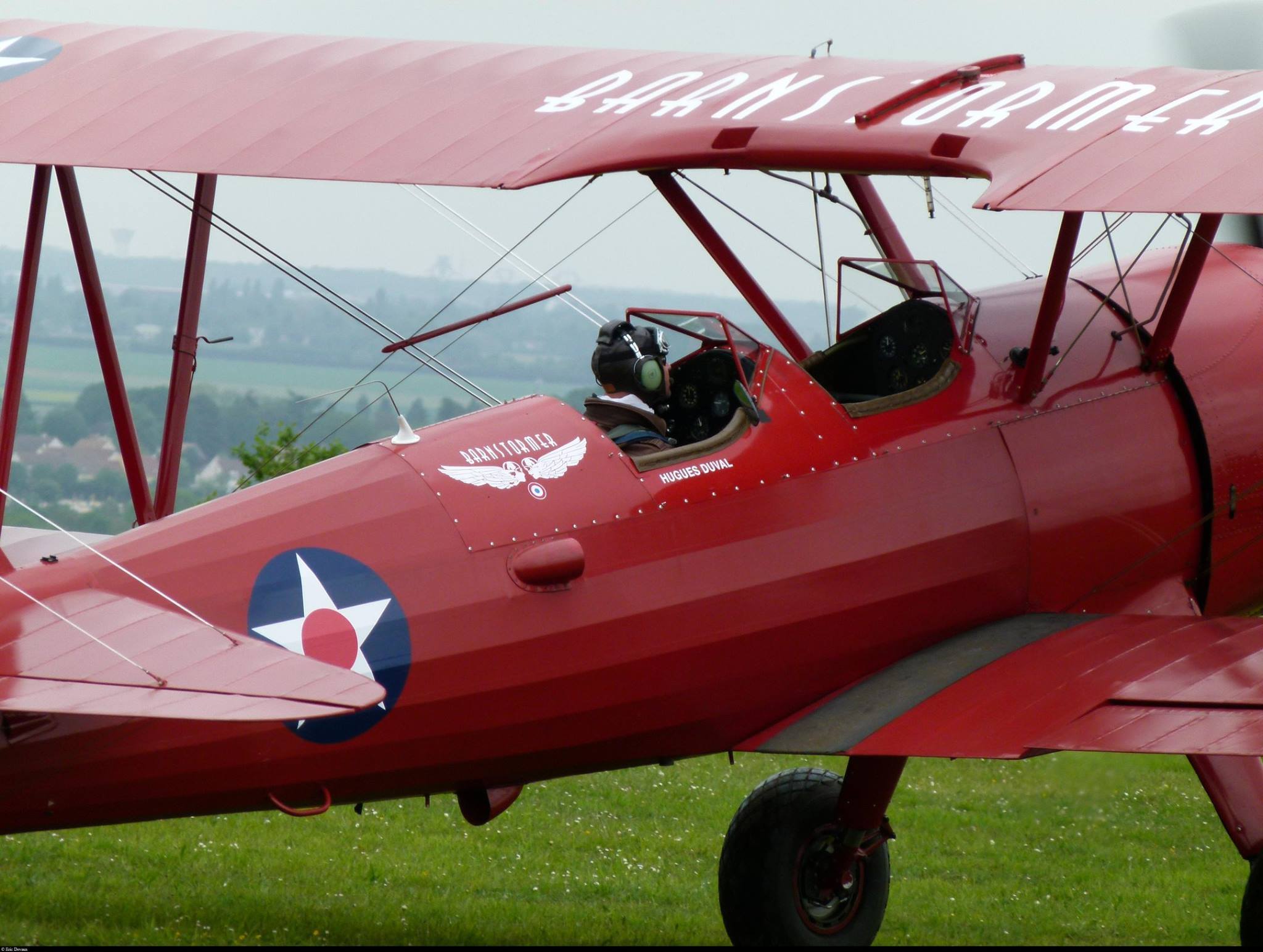 Barnstormer aviation brand | Barnstormer